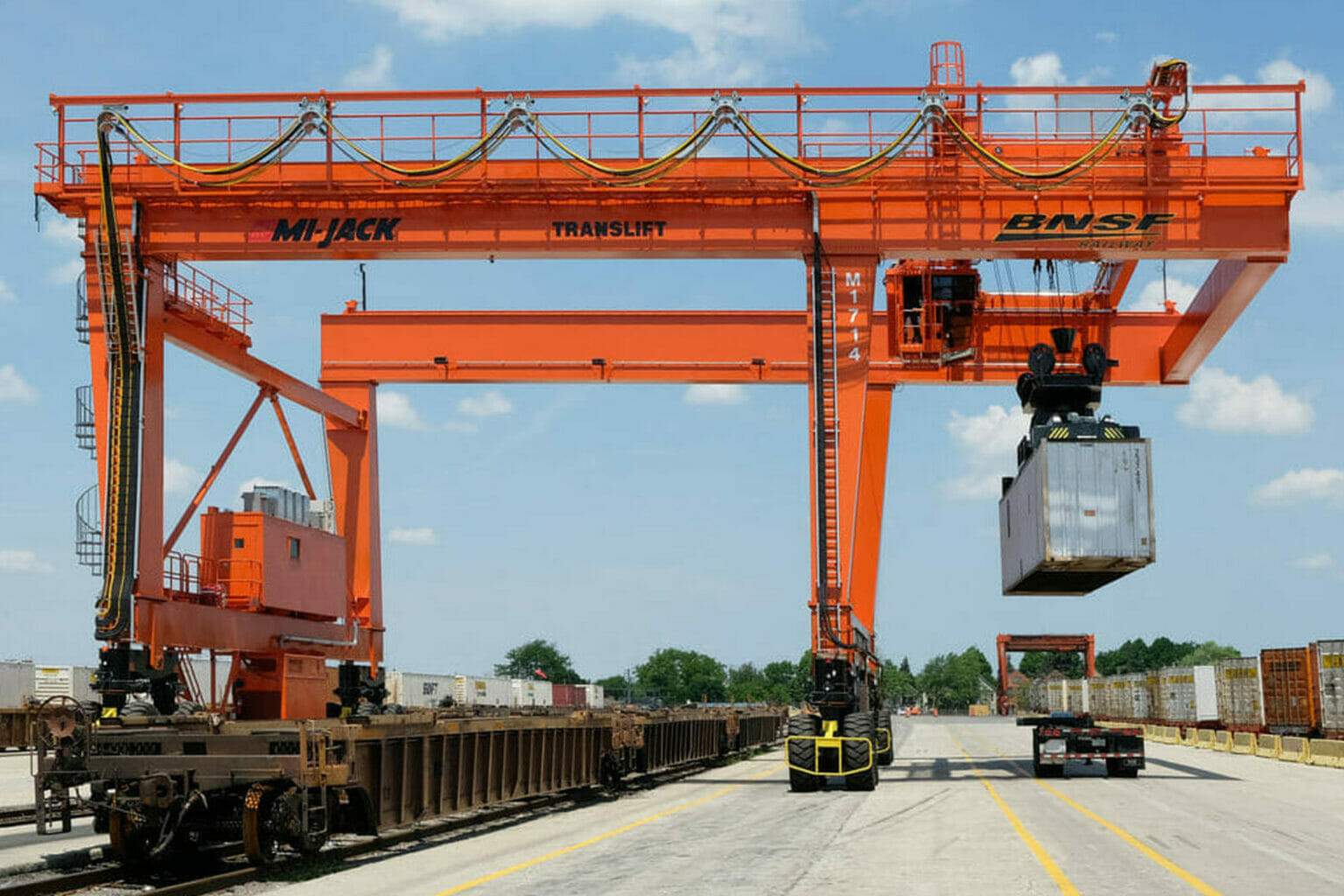 Pathfinder | Container Turning System