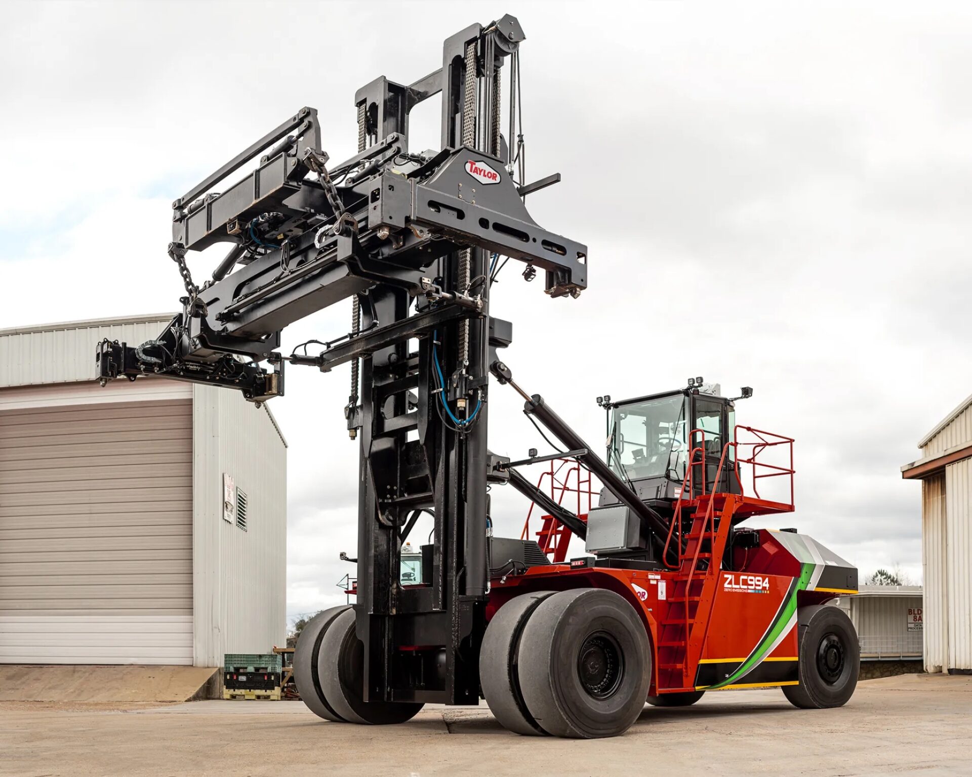 Taylor ZLC-994 - Mi-Jack