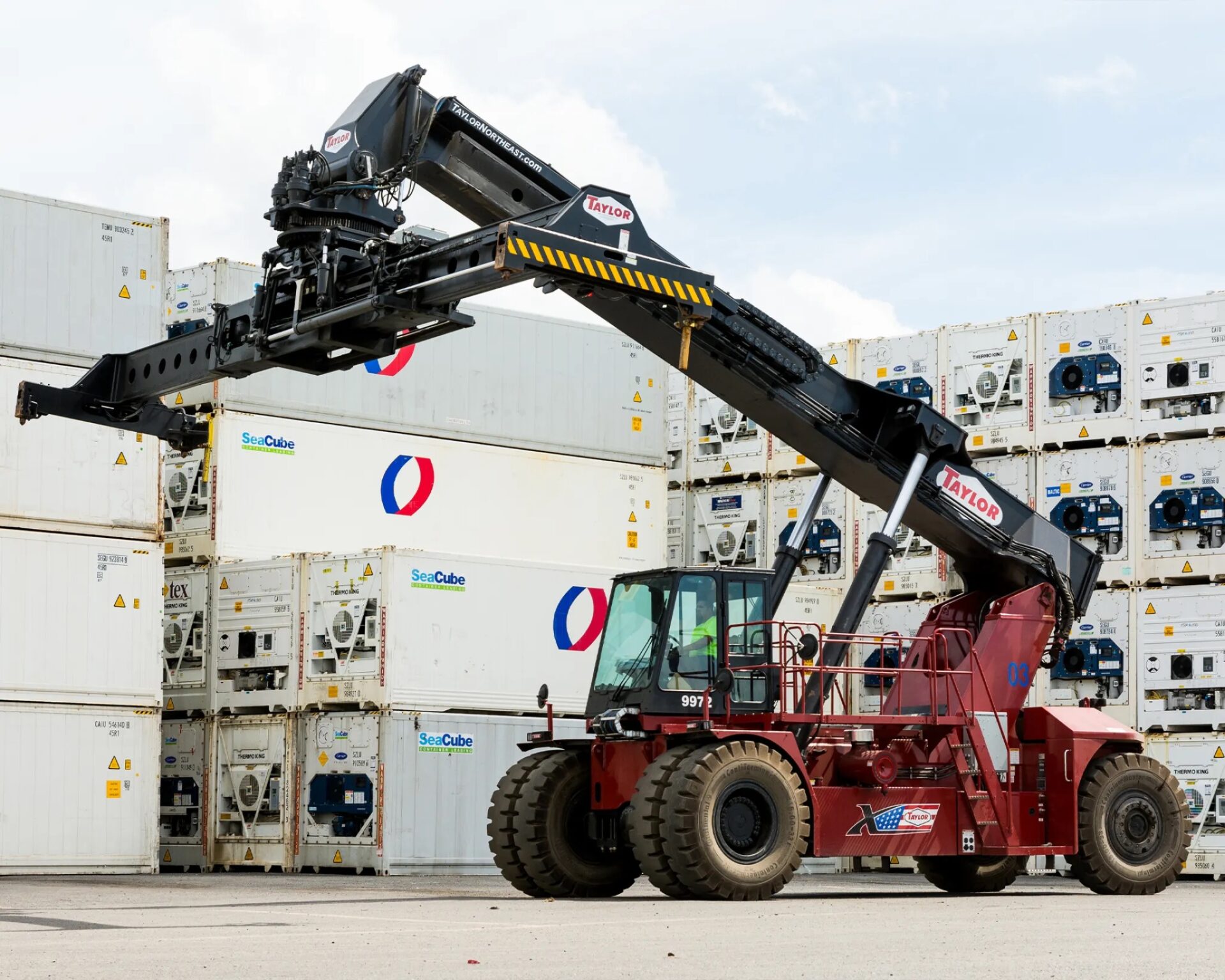 Taylor XRS-9972 - Mi-Jack