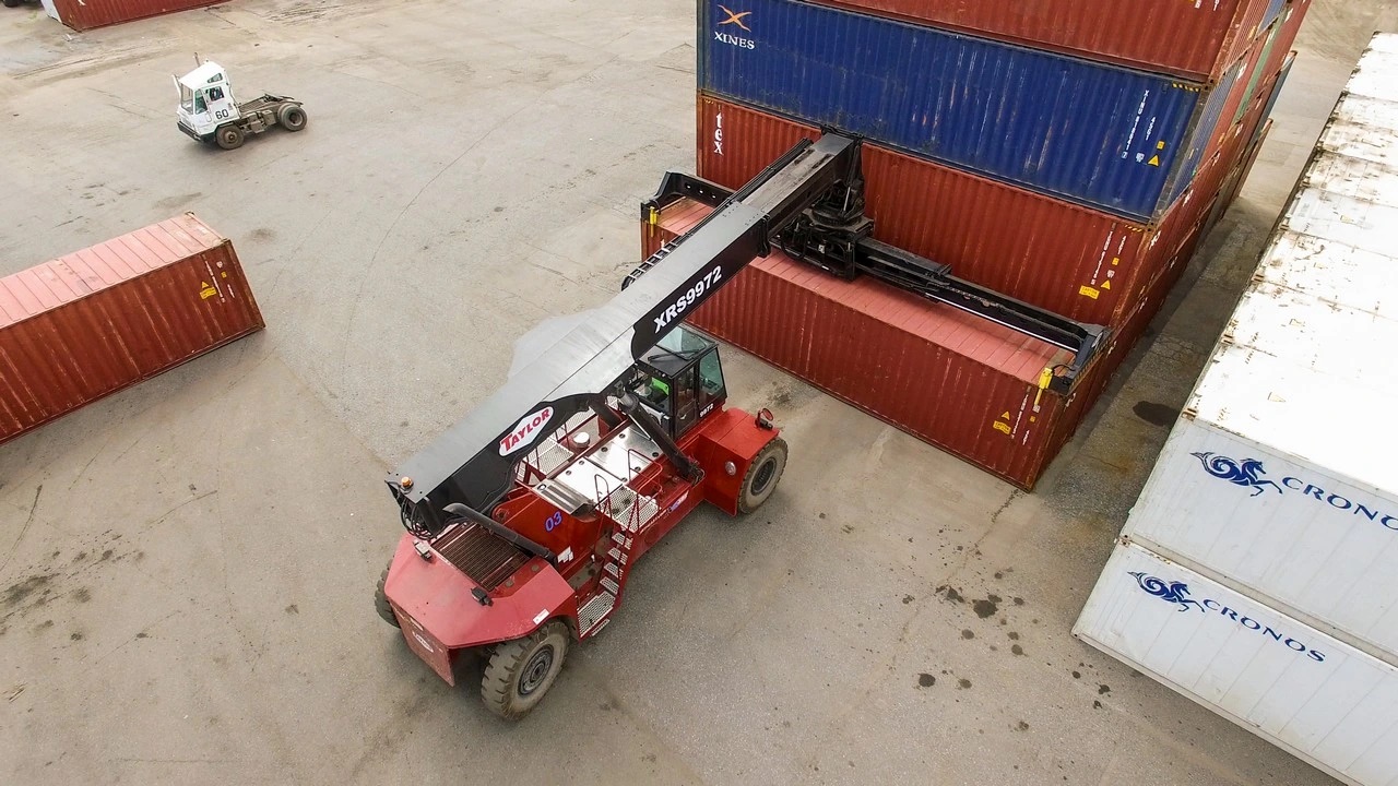 Taylor XRS-9972 - Mi-Jack