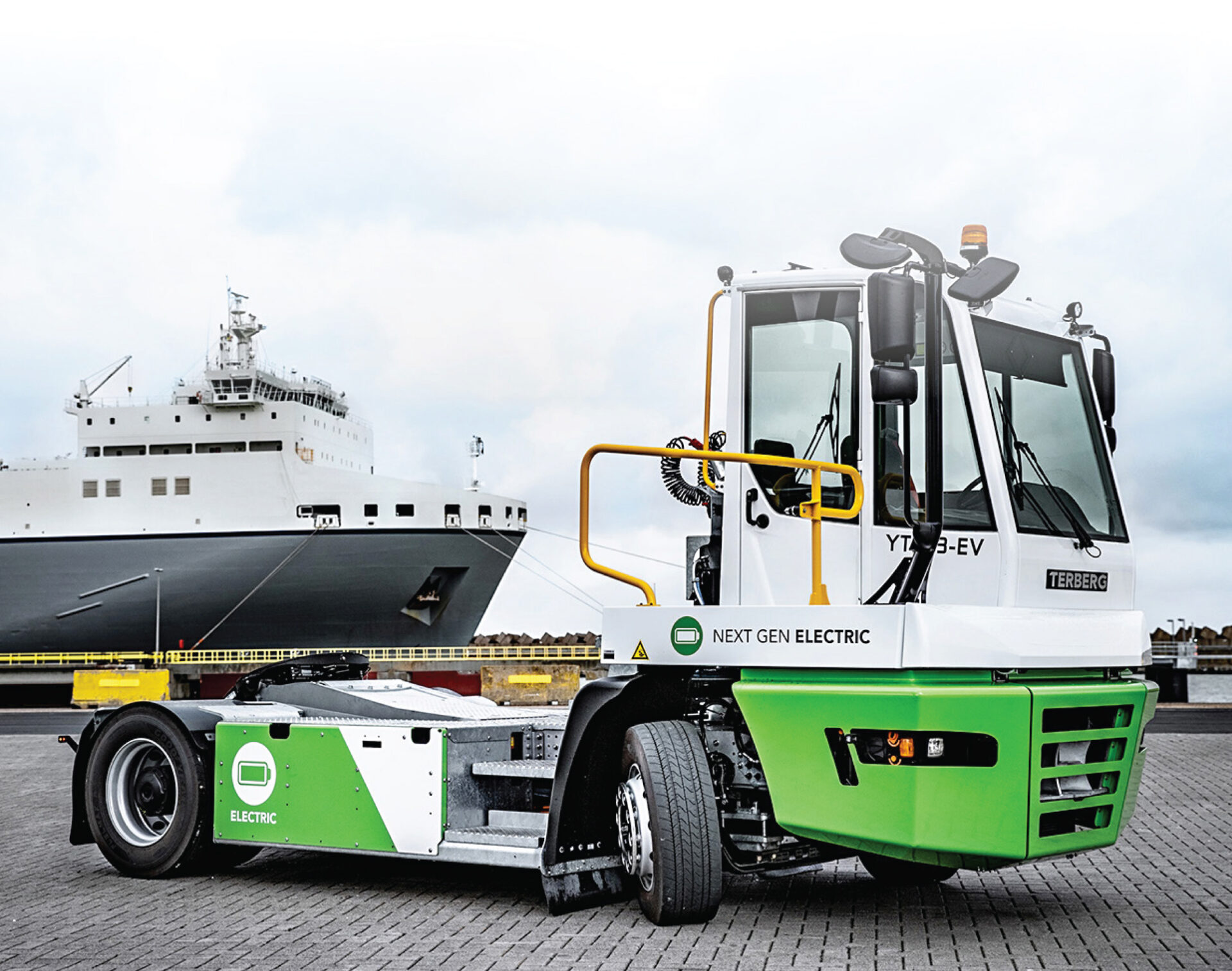 Mi-Jack PDS-Ready Equipment - Mi-Jack