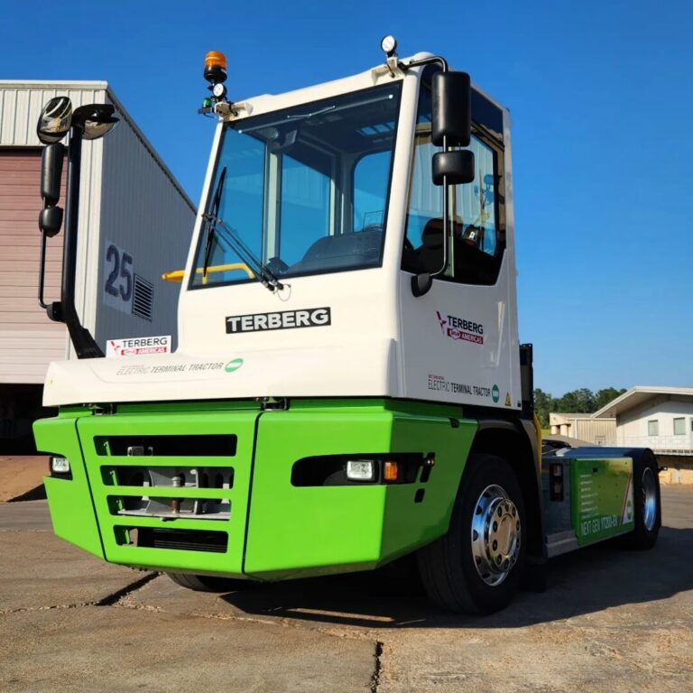 Zero Emissions Together with Taylor and Terberg | Mi-Jack