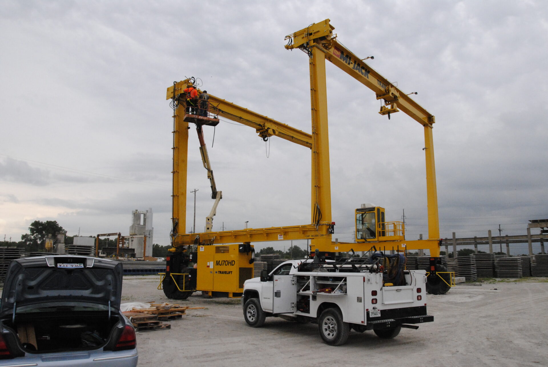 Technology | Mi-Star® - Mi-Jack