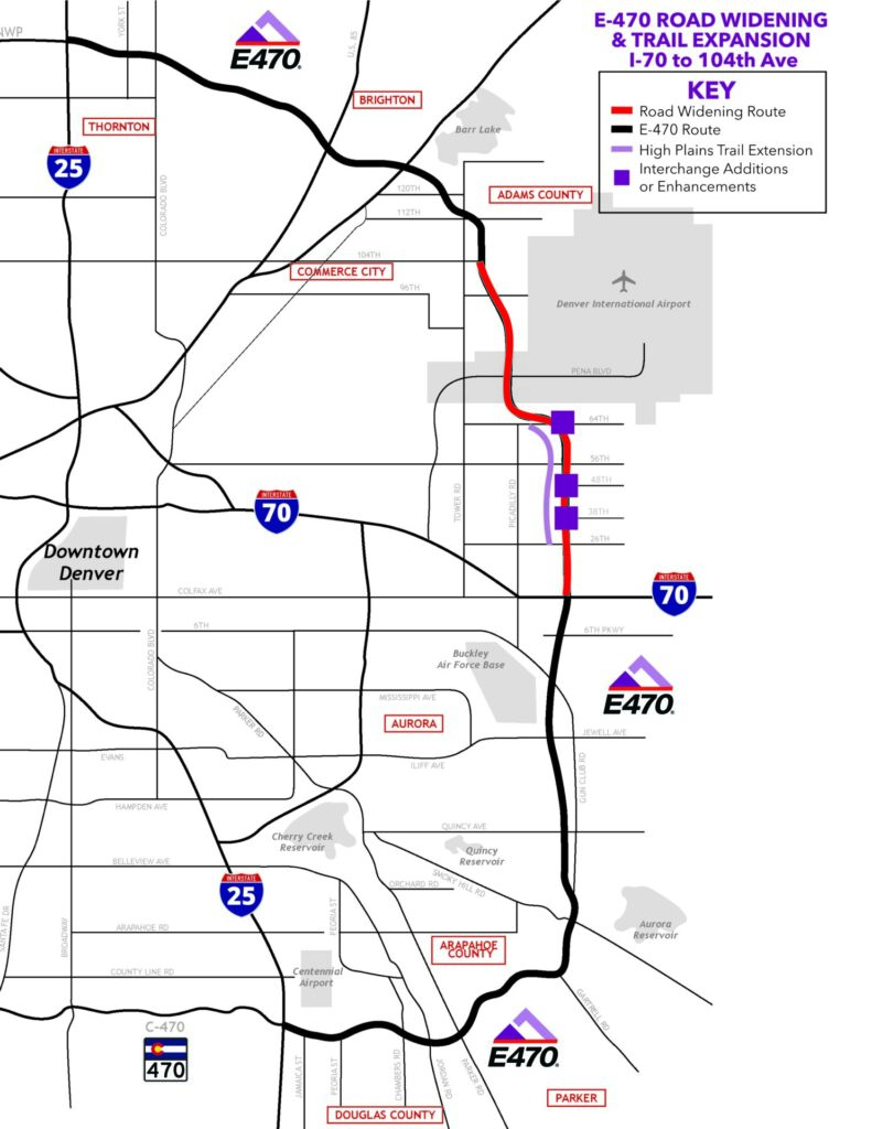 Mi-Jack's Monobeam on the Peña Boulevard Construction Project: Single ...