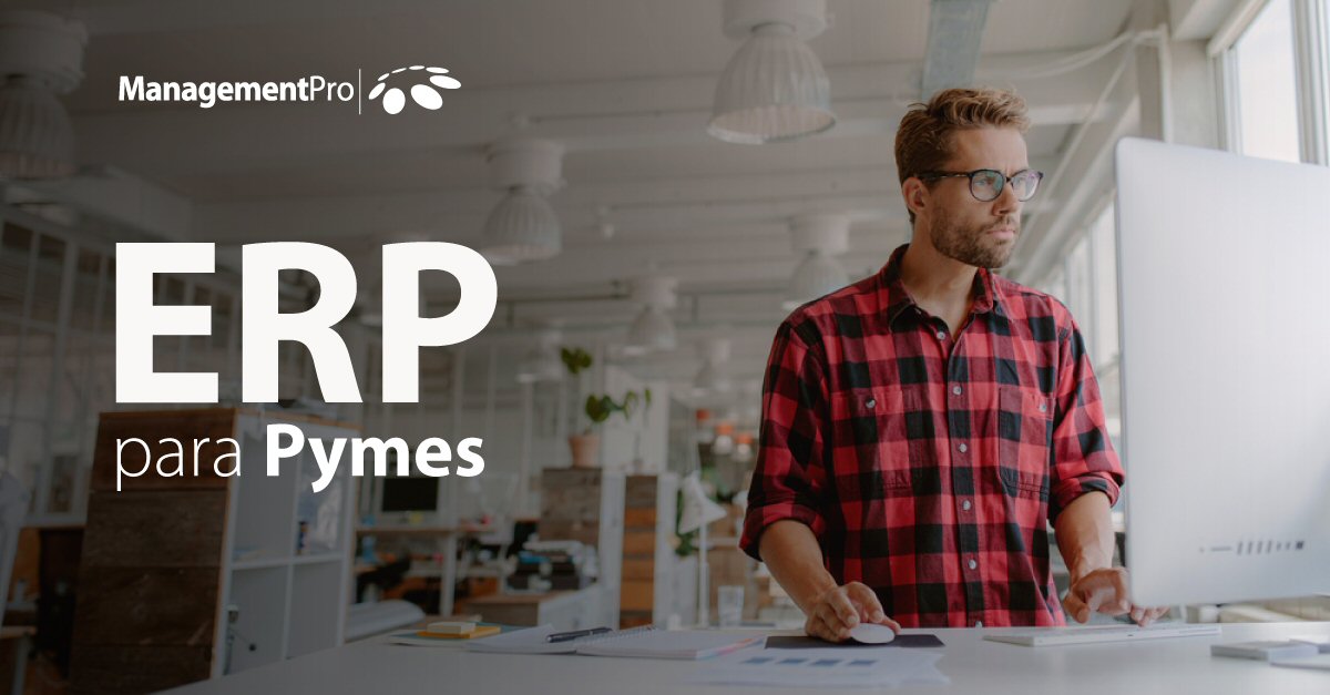 Sistema ERP Módulos | ManagementPro