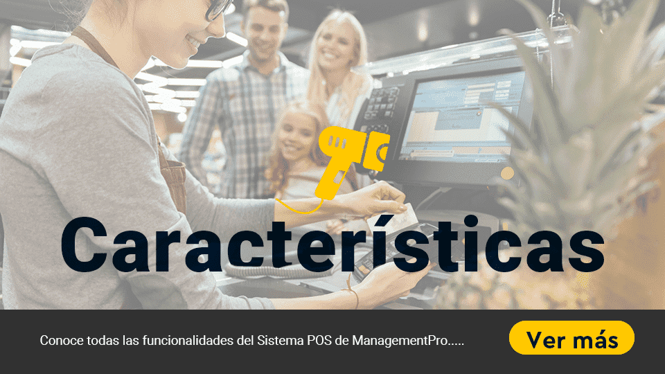 Punto de Venta | ManagementPro