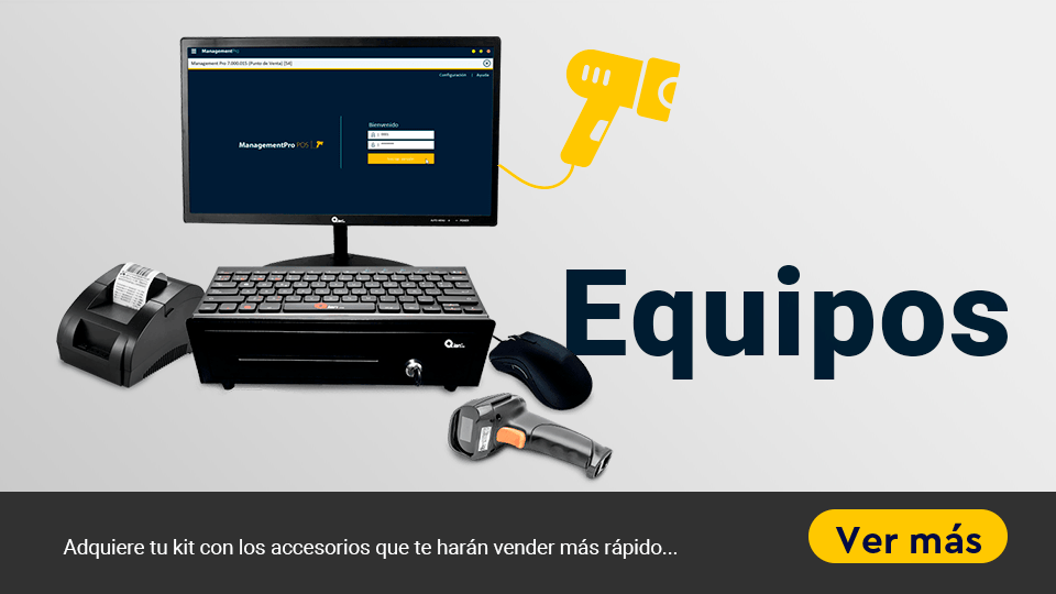Punto de Venta | ManagementPro
