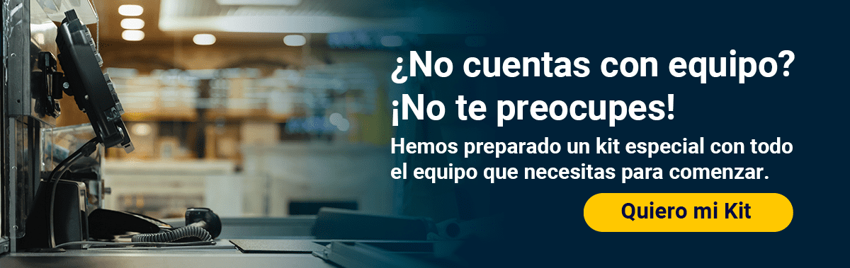 Punto de Venta Equipos | ManagementPro