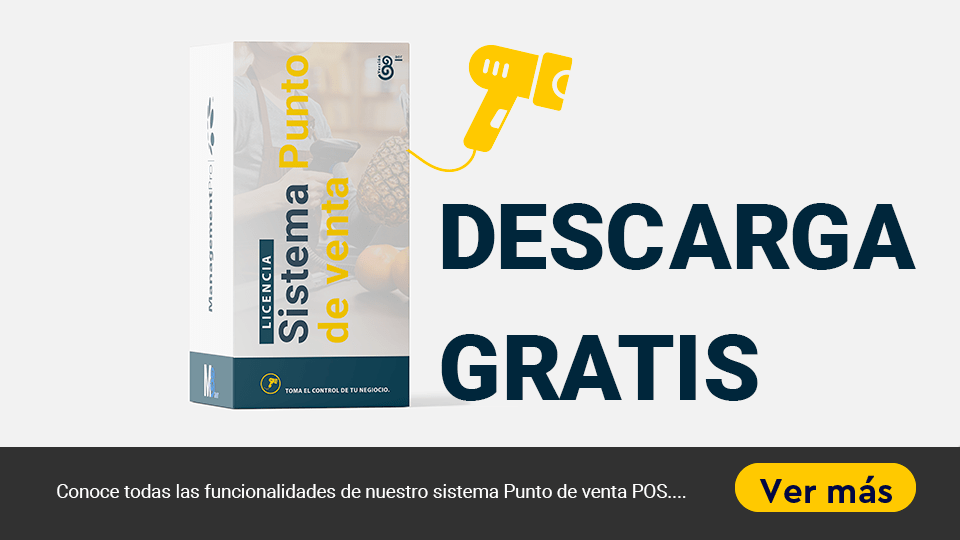 Punto de Venta | ManagementPro