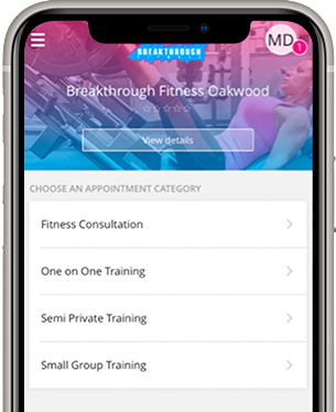 Breakthrough Fitness