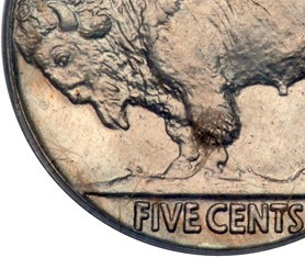 Buffalo Nickels - Guide to Value, Marks, History | WorthPoint Dictionary