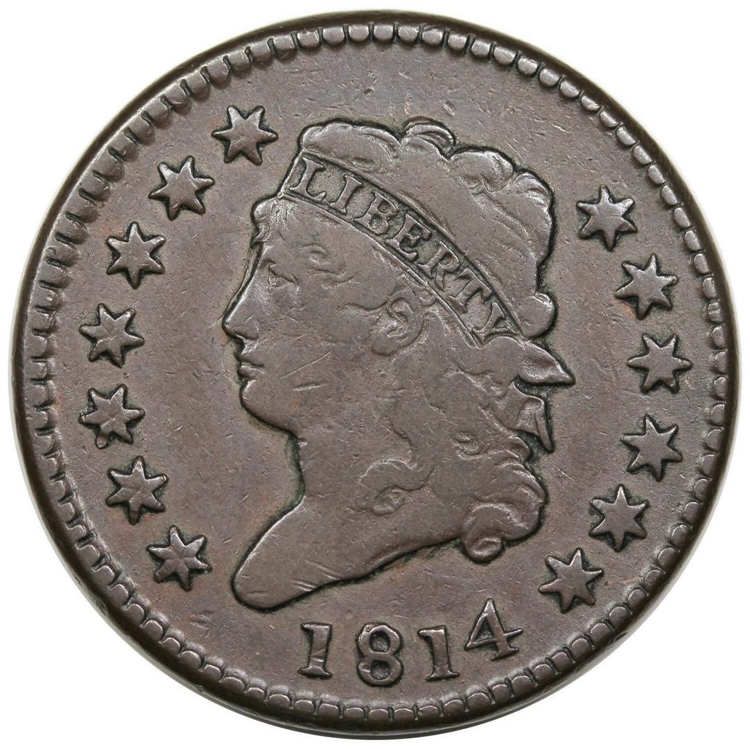 Classic Head Large Cents - Guide to Value, Marks, History | WorthPoint ...