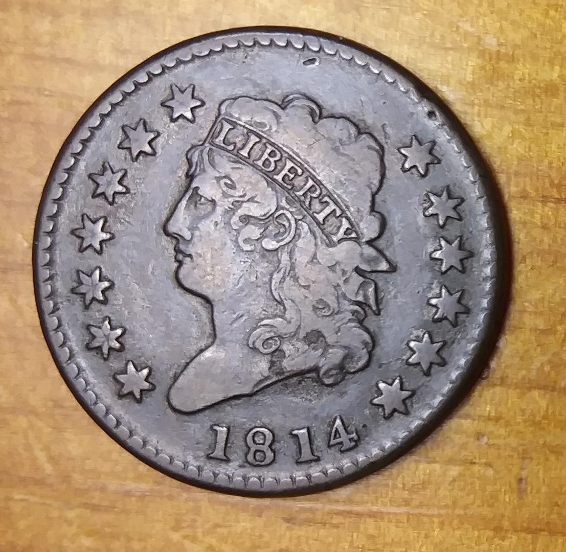 Classic Head Large Cents - Guide to Value, Marks, History | WorthPoint ...