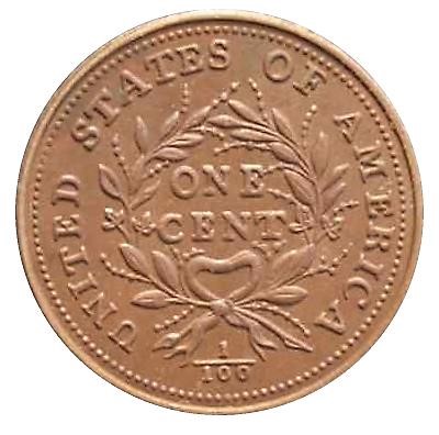 Flowing Hair Large Cents - Guide to Value, Marks, History | WorthPoint ...