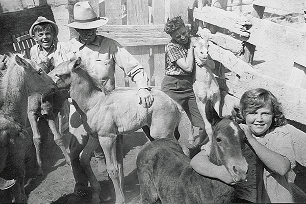 Standing Strong | The Story of John Prather's Fight To Keep His Land