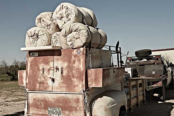 Cowboy DIY: How to Fold a Bedroll