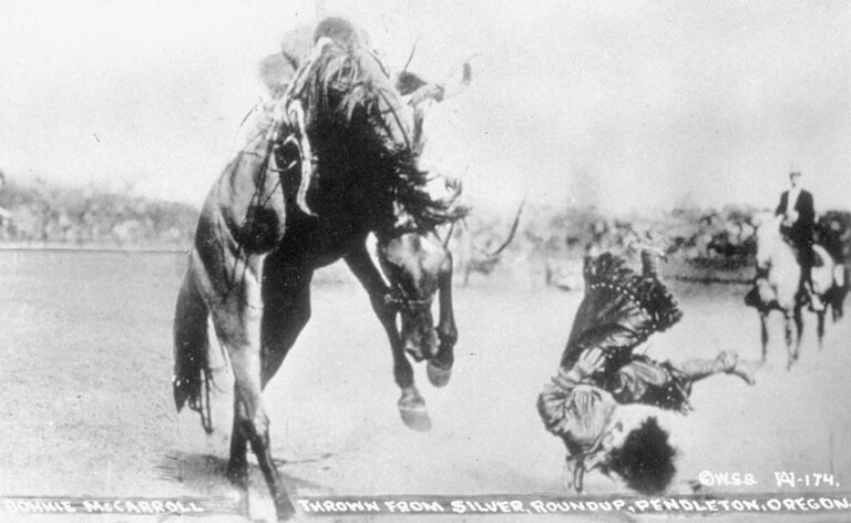 Ride Like a Girl: The Original Rodeo Cowgirls