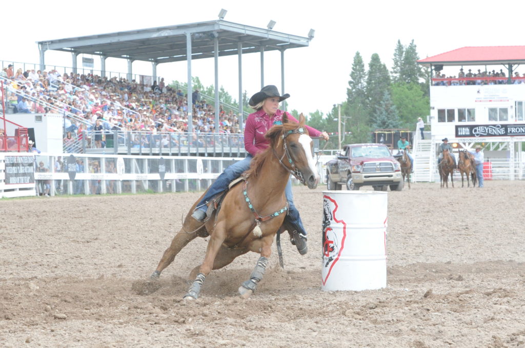 The 3 C’s with Kim Schulze - BarrelRacing.com