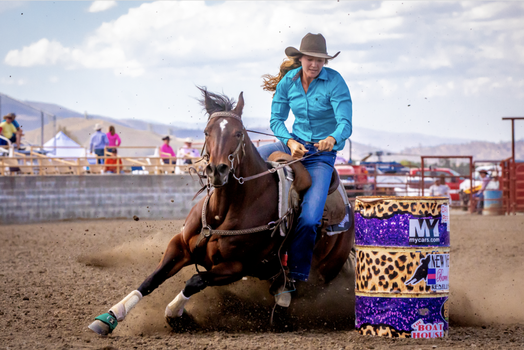 This One’s For My Girls - BarrelRacing.com This One’s For My Girls