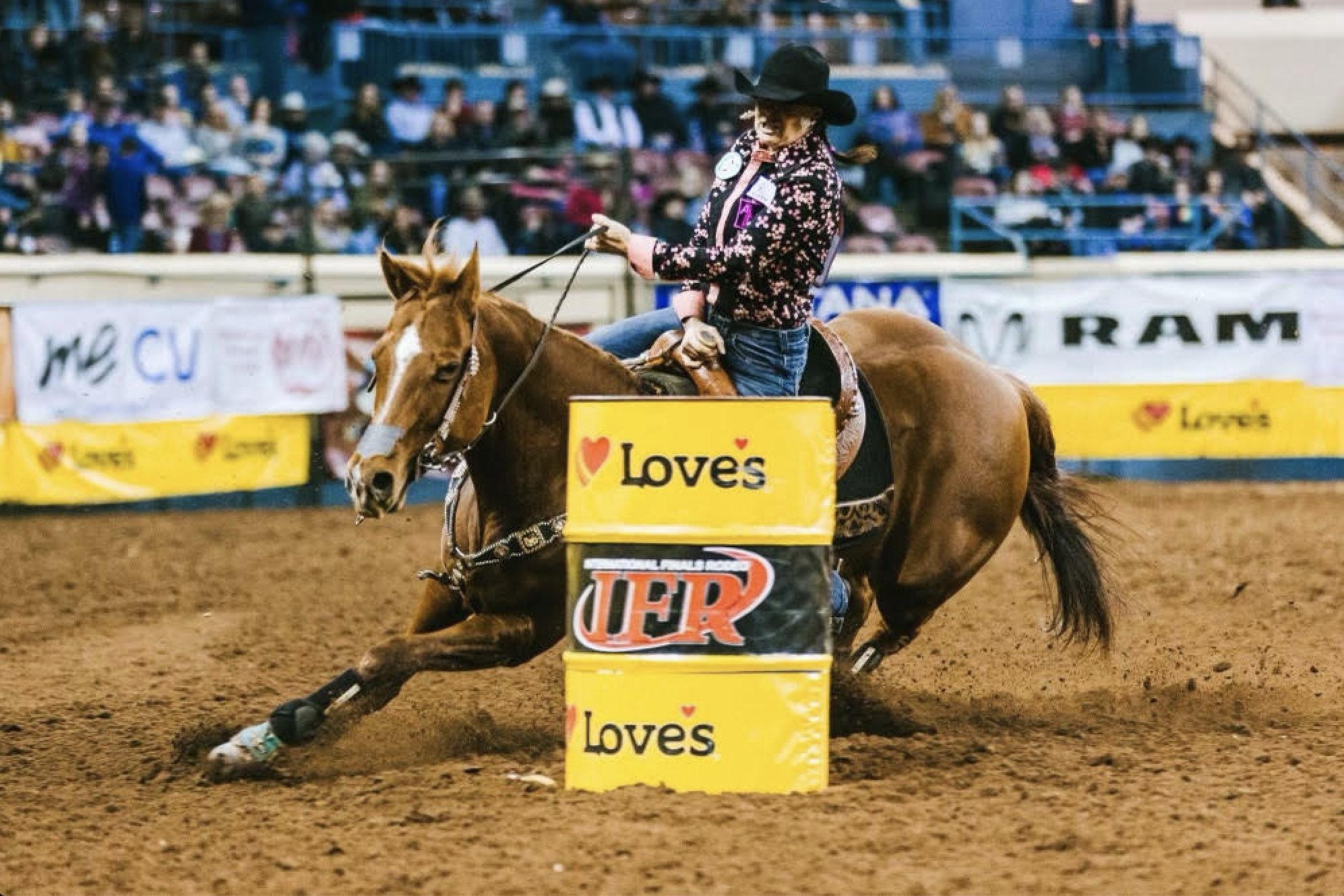 Luck’s Got Nothing to do With it - BarrelRacing.com