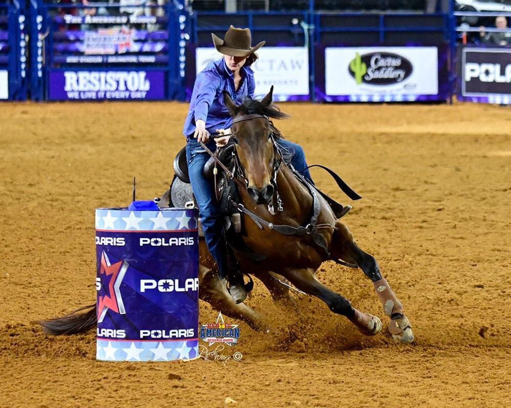 S1 Ep 23: Wenda Johnson - BarrelRacing.com