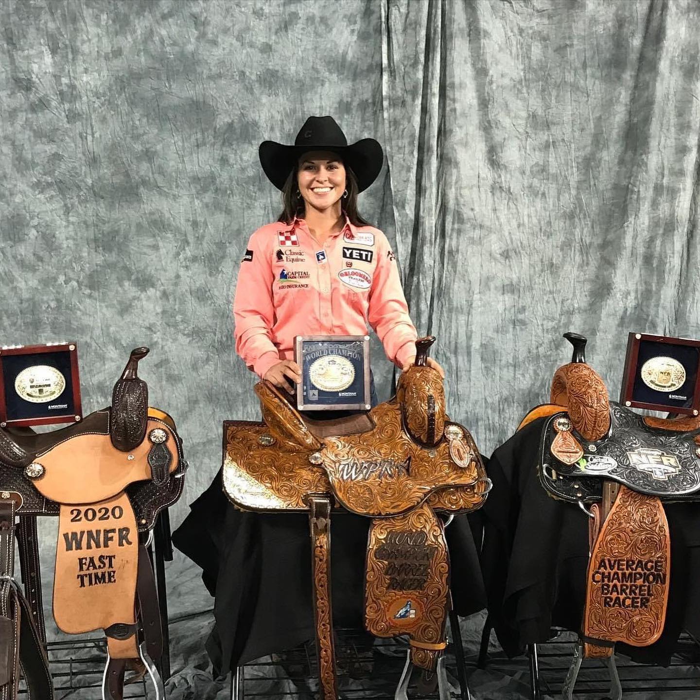 S1 Ep 20: Hailey Kinsel - BarrelRacing.com