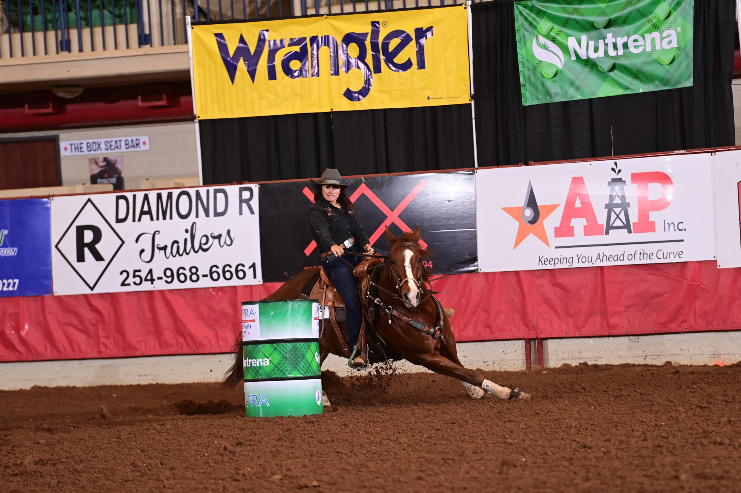 Most-Listened to The Money Barrel Racing Podcast Episodes 2022