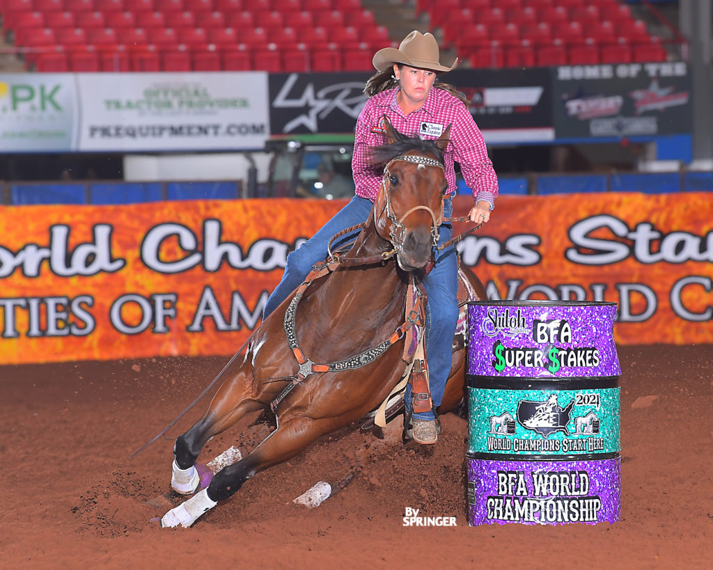 Meet the 60 Horses Beginning Their Barrel Racing Careers in the BFA ...