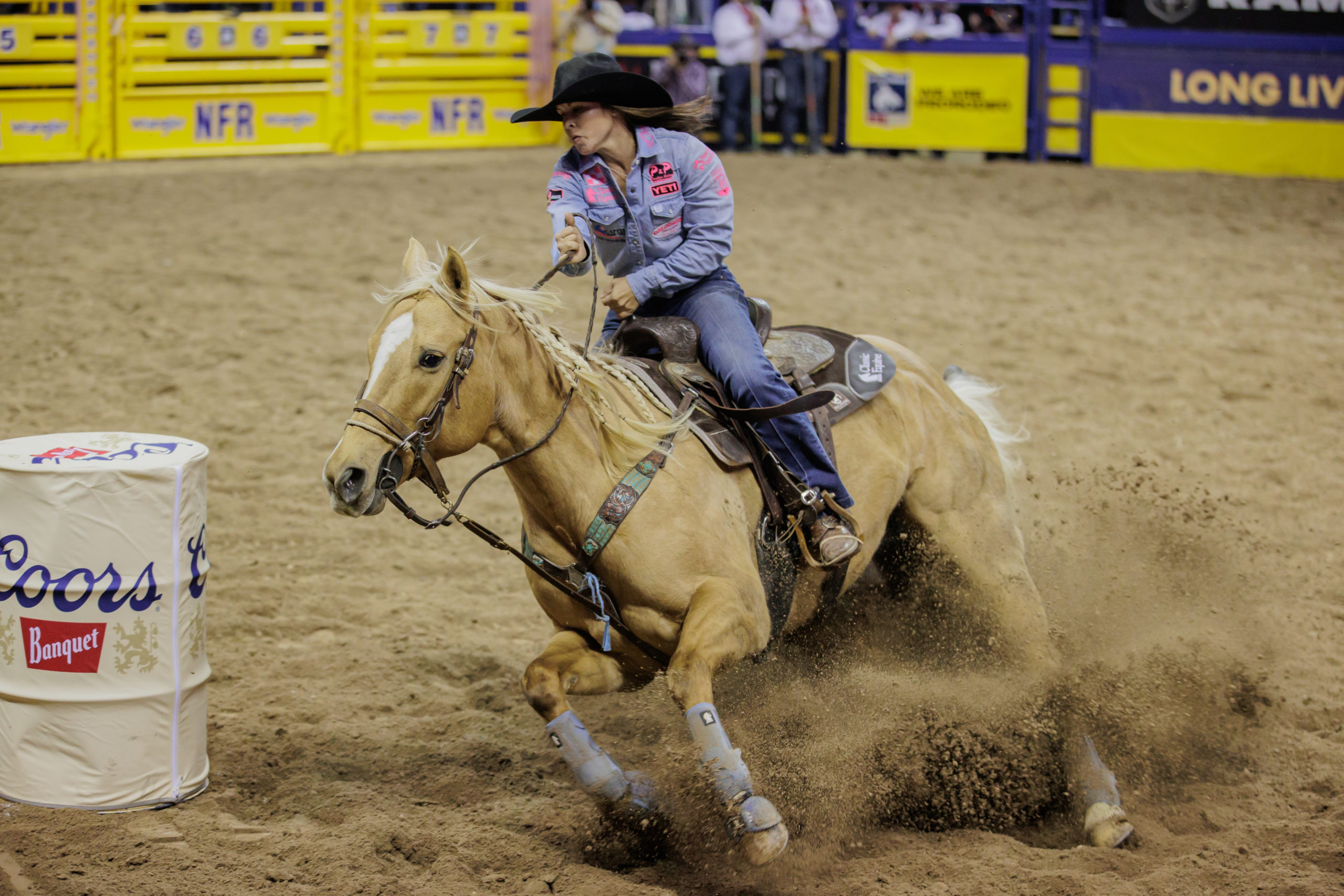 Tight Times: Round 1 Wrangler National Finals Rodeo Cheat Sheet ...