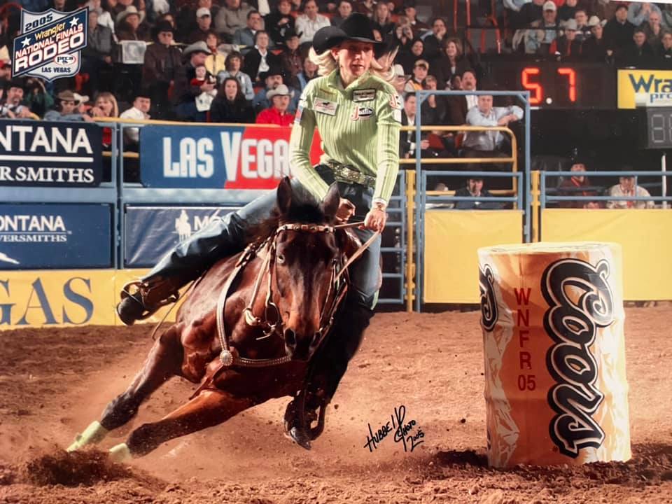 A Fond Farewell to Shali Lord’s SX Docslider - BarrelRacing.com