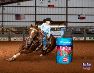 8 Keys to Raising an 8-Year-Old Barrel Racing Phenom, Part II ...