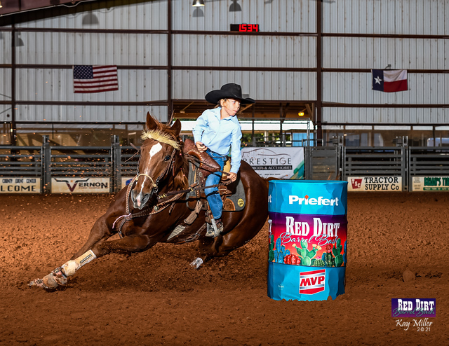 8 Keys to Raising an 8-Year-Old Barrel Racing Phenom, Part II ...