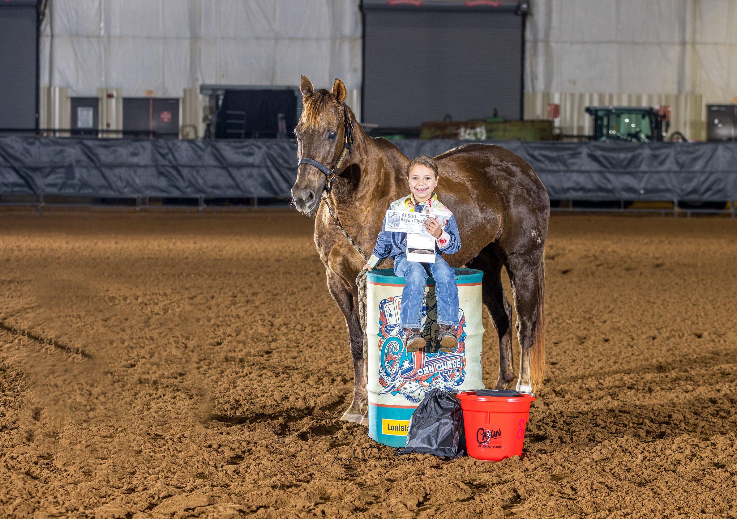 8 Keys to Raising an 8-Year-Old Barrel Racing Phenom, Part II ...