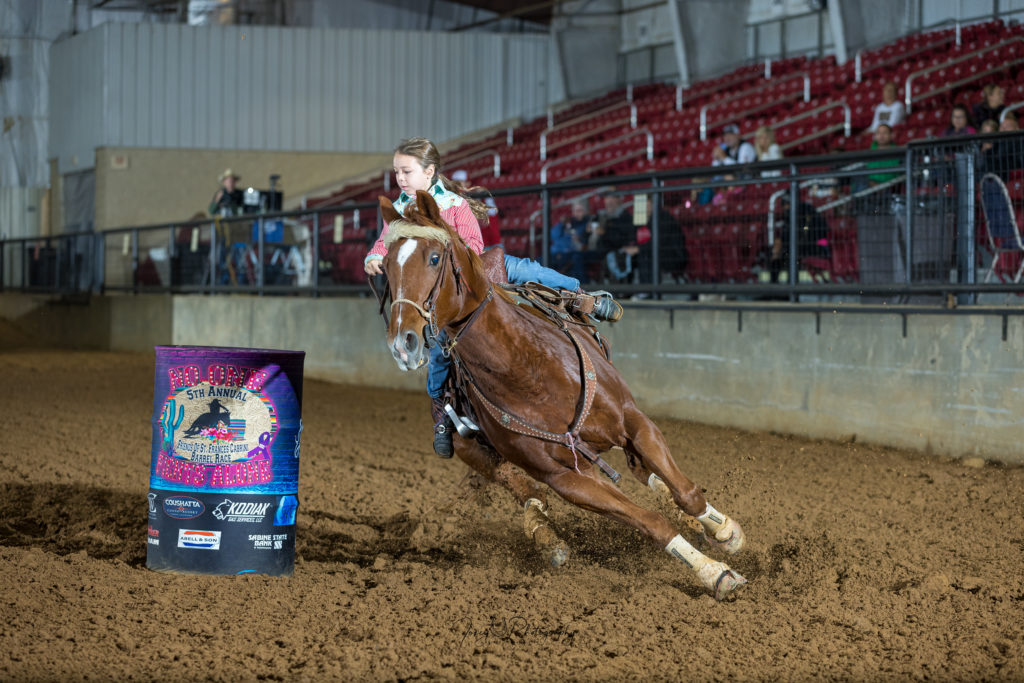 8 Keys to Coaching a Youth Barrel Racer: Part One
