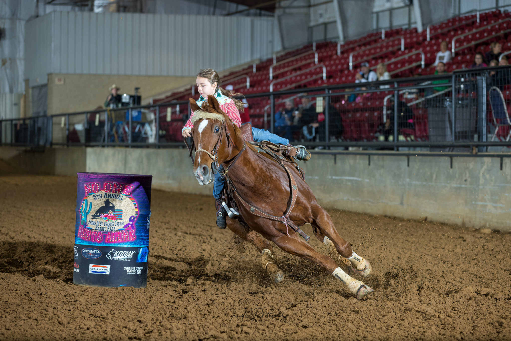 8 Keys to Coaching a Youth Barrel Racer: Part One