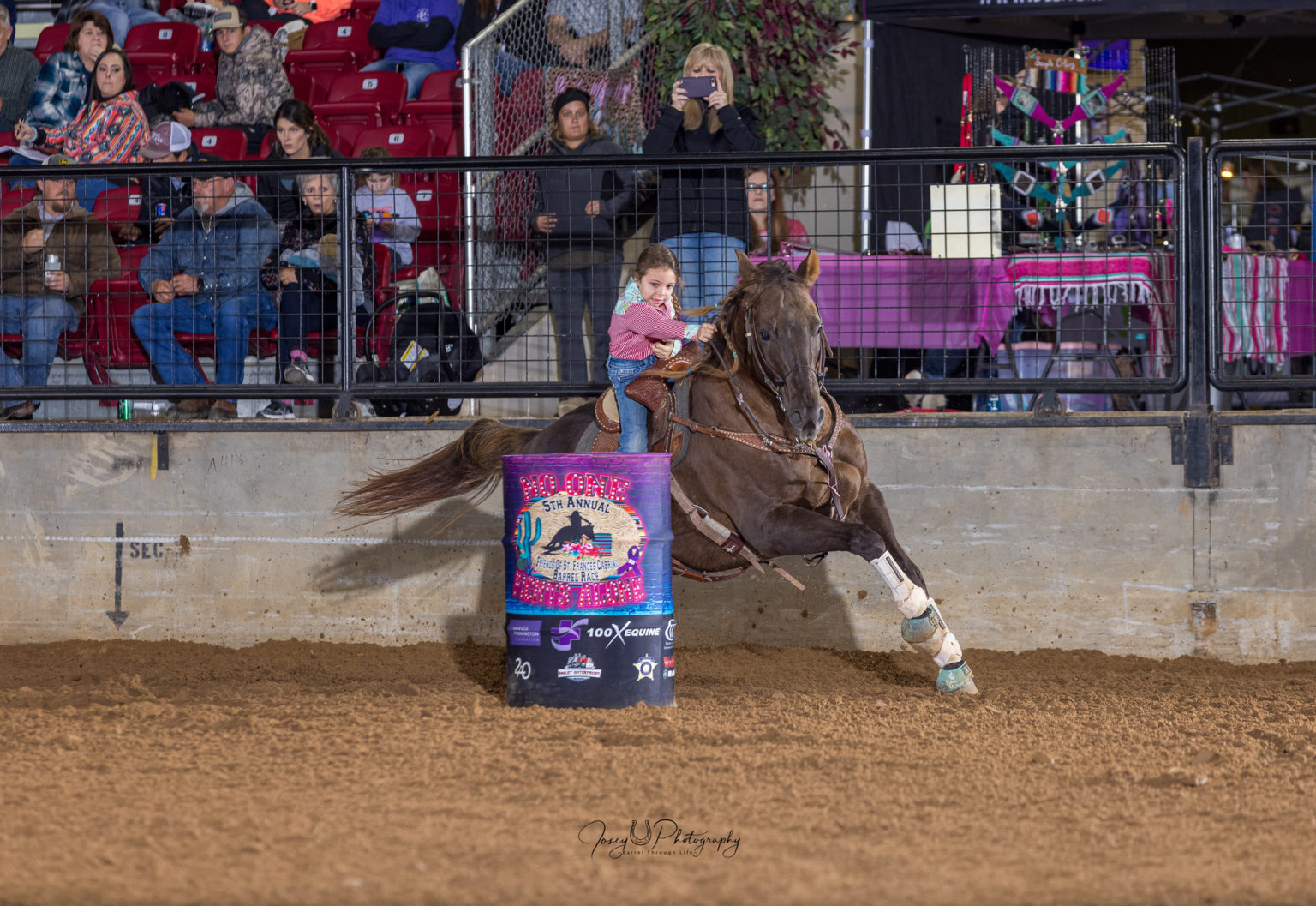 8 Keys to Coaching a Youth Barrel Racer: Part One