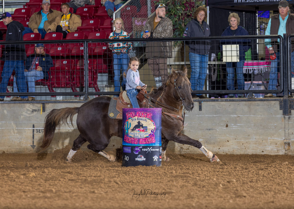 8 Keys to Coaching a Youth Barrel Racer: Part One