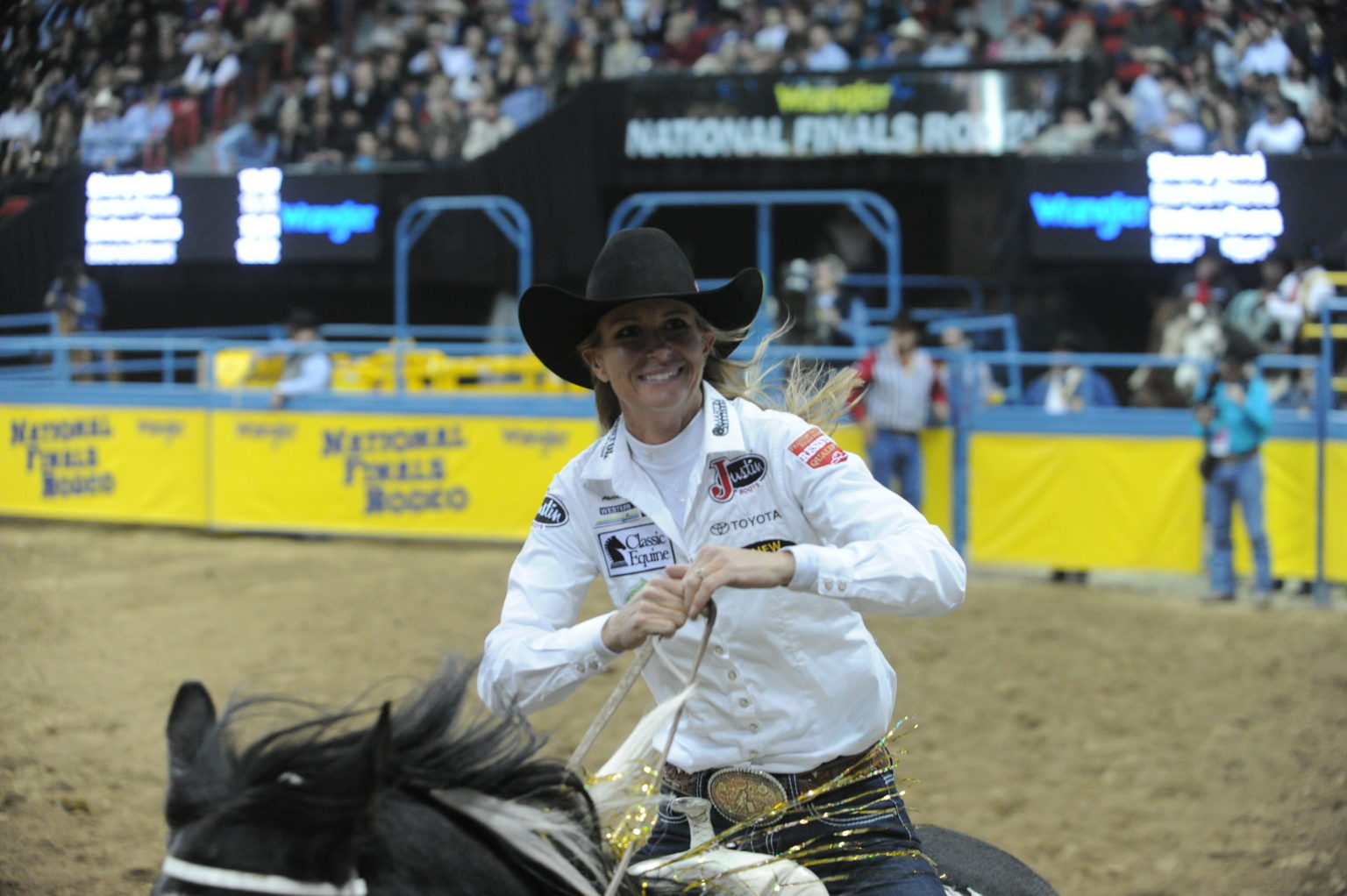 7 Steps to Barrel Horse Conditioning After a Long Layoff - BarrelRacing.com