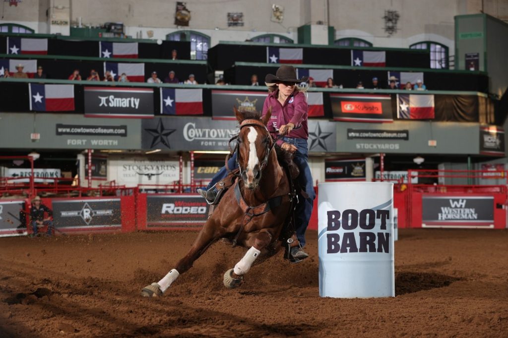 What is the World Champions Rodeo Alliance?