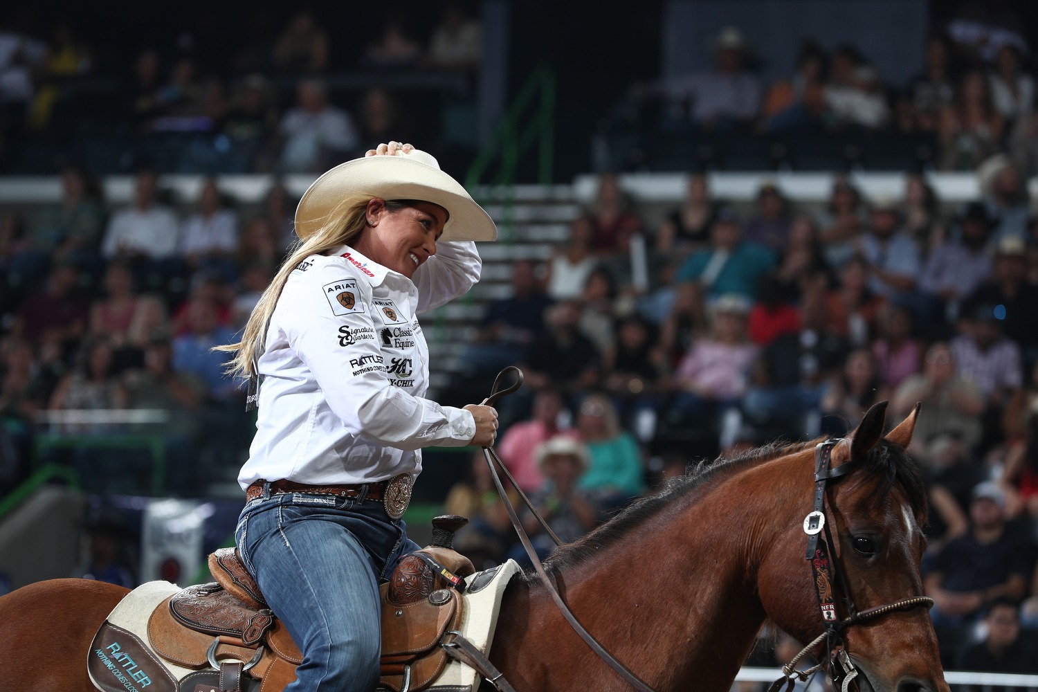 Rodeo Corpus Christi WCRA Triple Crown of Rodeo to Air on CBS ...