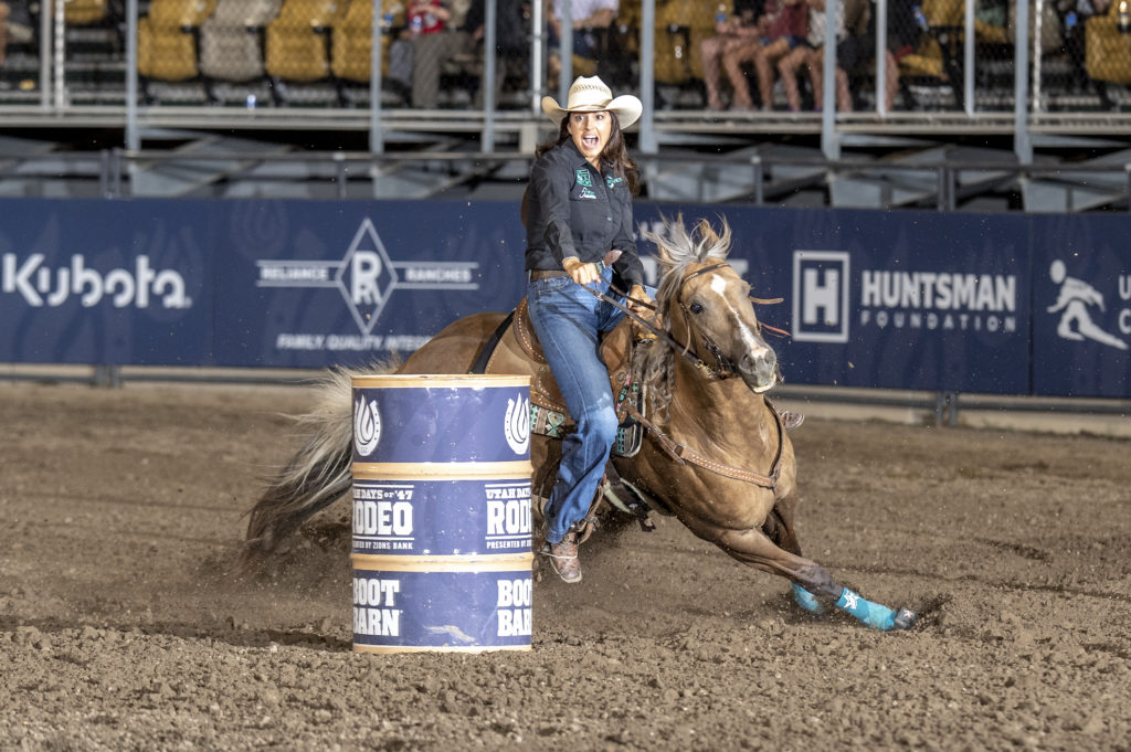 Meet the WCRA's Highest Earning Barrel Racers - BarrelRacing.com