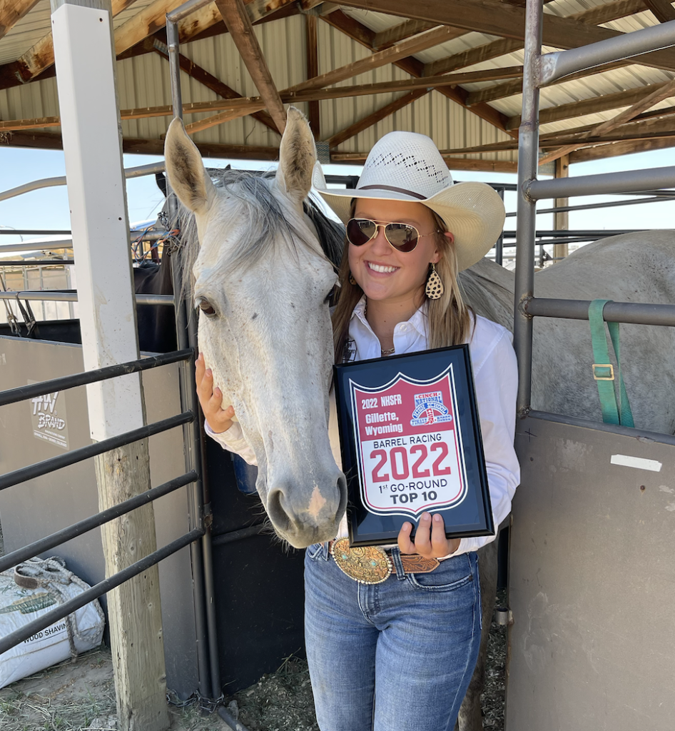 NHSFR Barrel Racing Results and Information