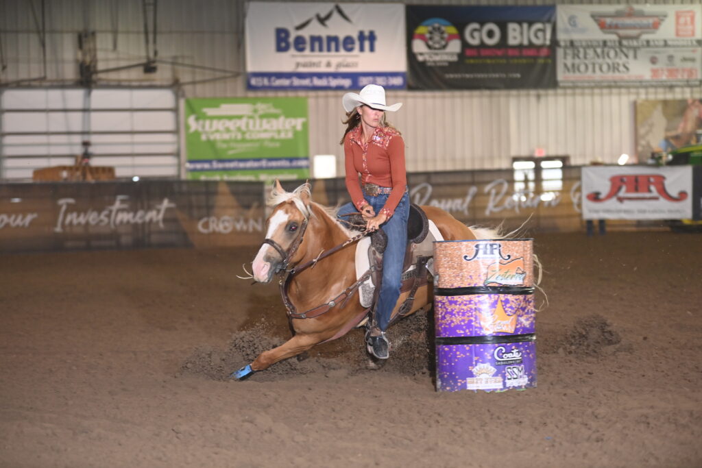 Royal Windfall: Kassie Mowry Guides Multiple Horses to $268,471 in ...