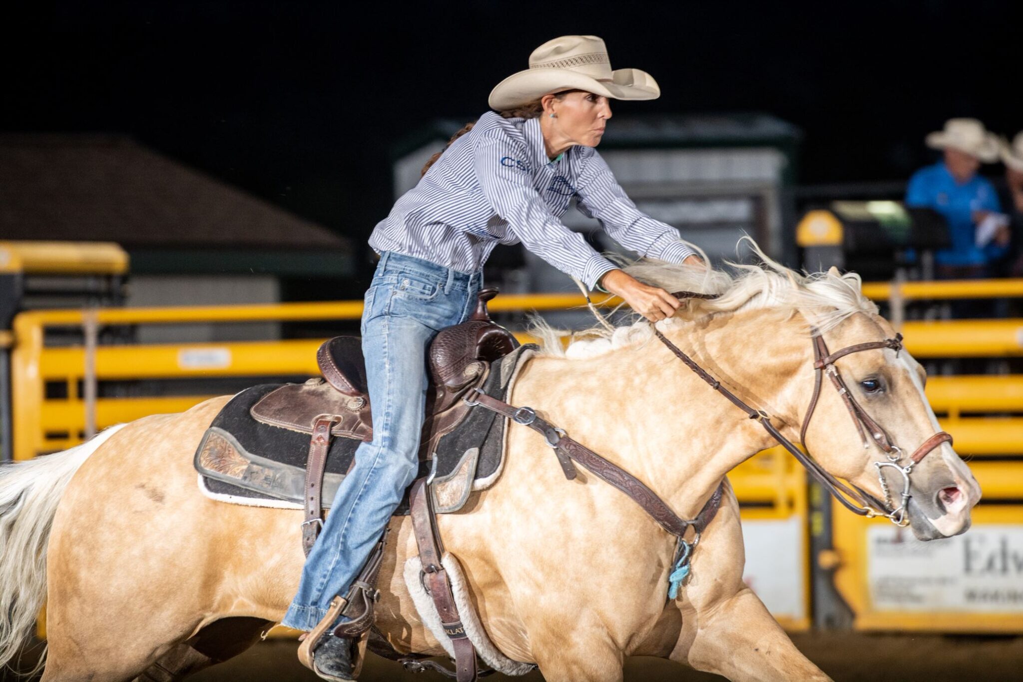 Carley (Richardson) Cervi's New Barrel Racing Video Series