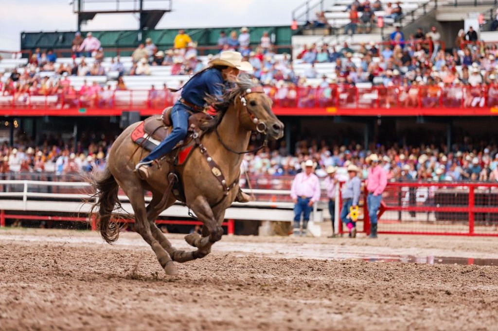 Resistol Rookie Profile: Katie Chism