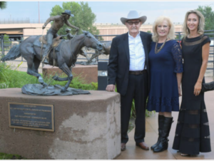 Barrel Racing History with 11x World Champion Charmayne James