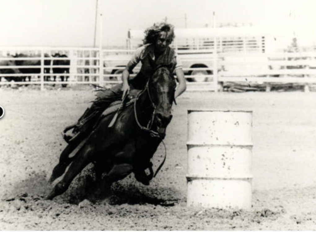 Barrel Racing History with 11x World Champion Charmayne James