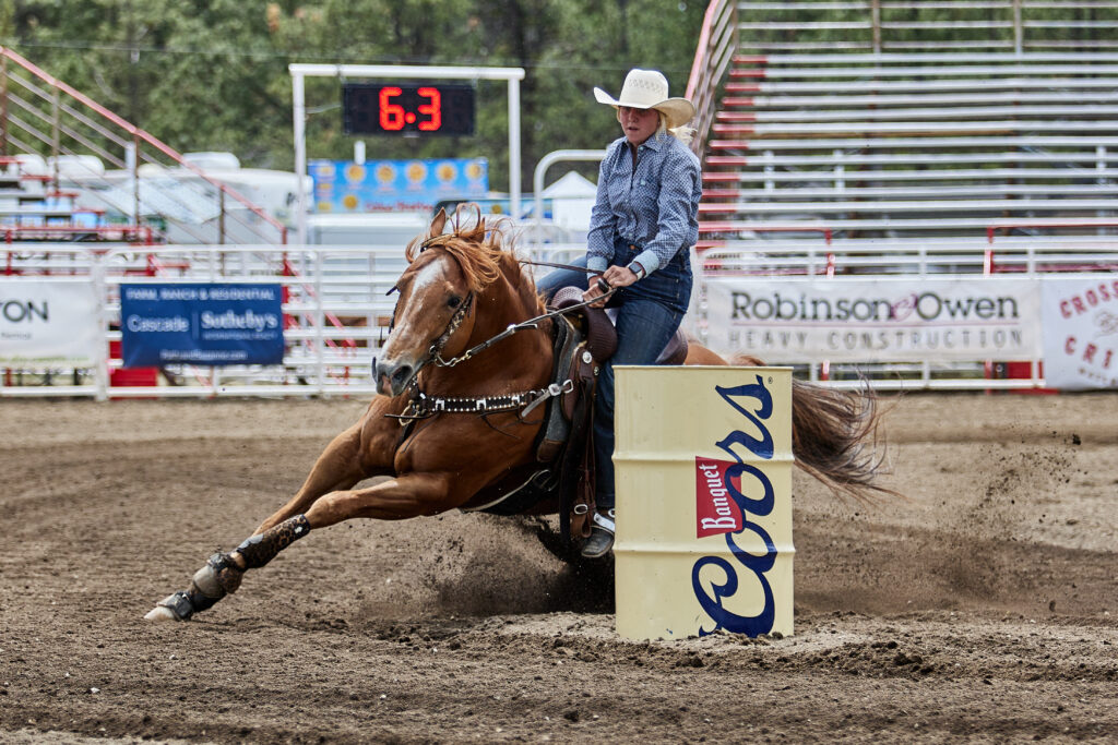 Top Rookie Barrel Racing Bits