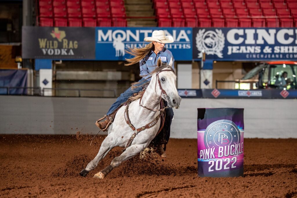 Equine Network Announces Partnership with Pink and Ruby Buckle