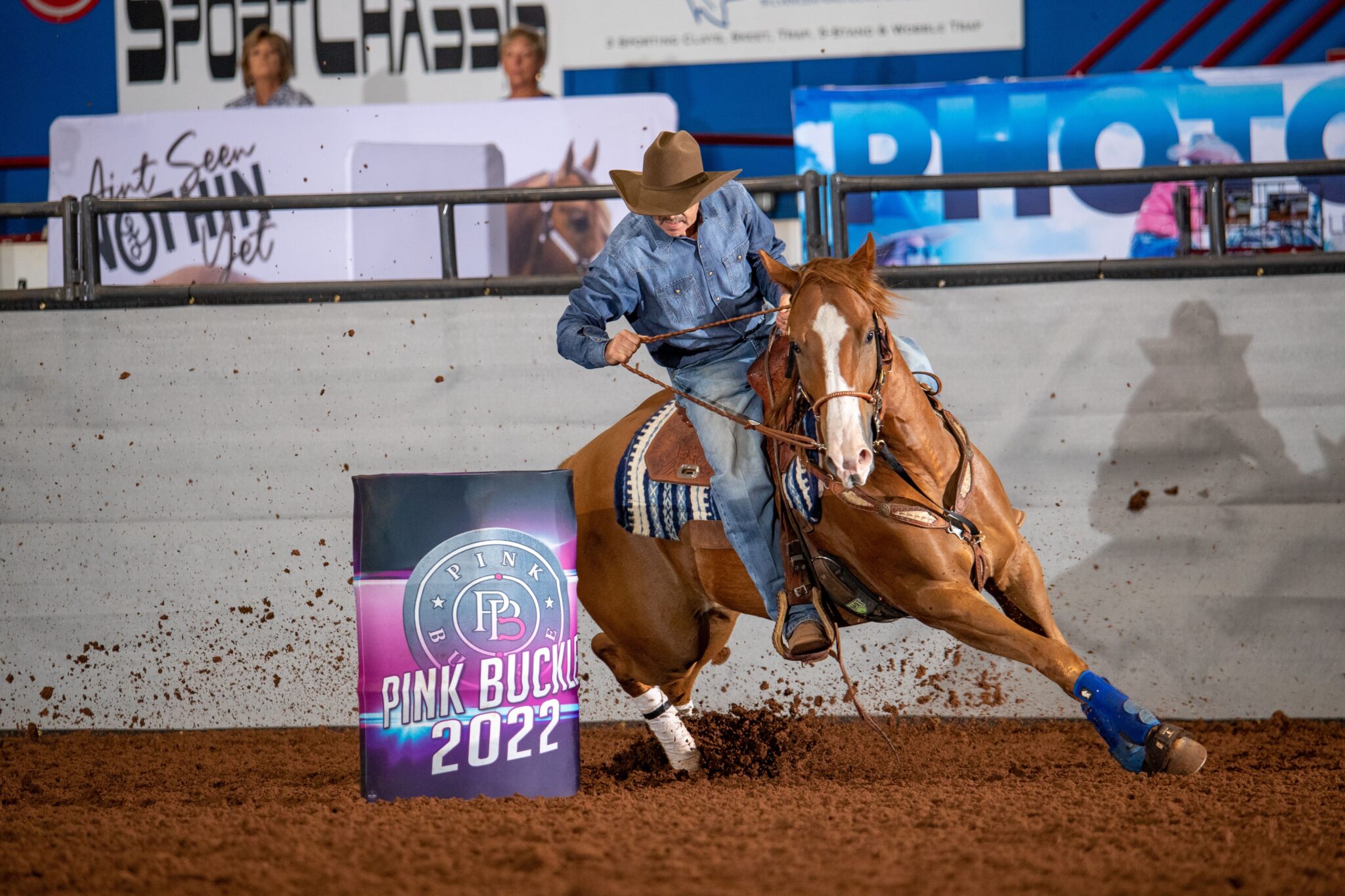 Nomination Fees for Barrel Racing Stallion Incentives.